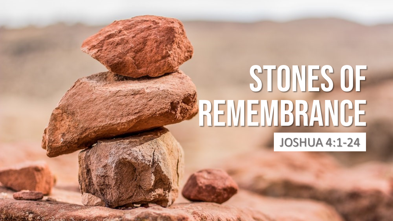 Stones of Remembrance - Crossroads