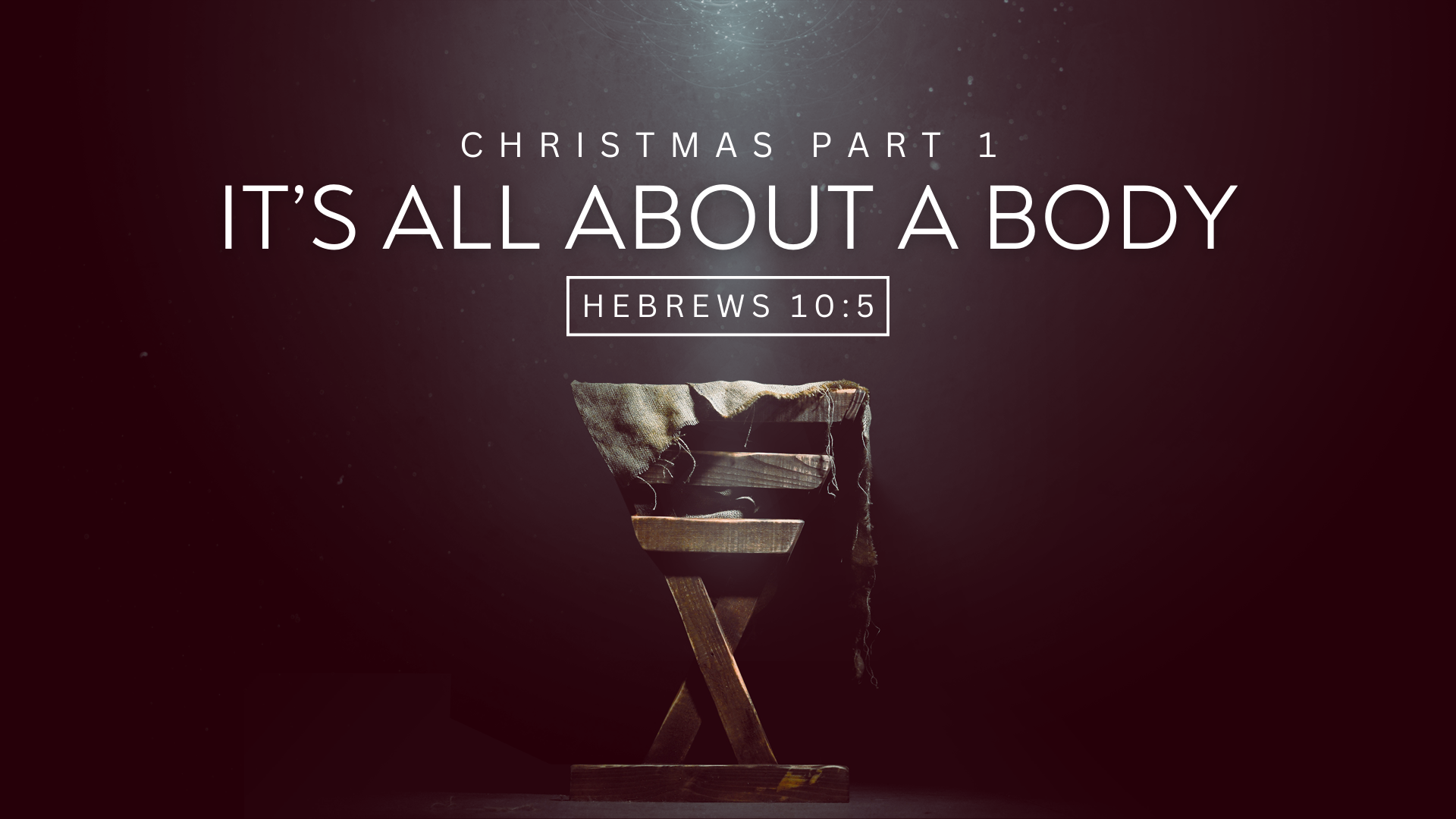 Sermons - Crossroads