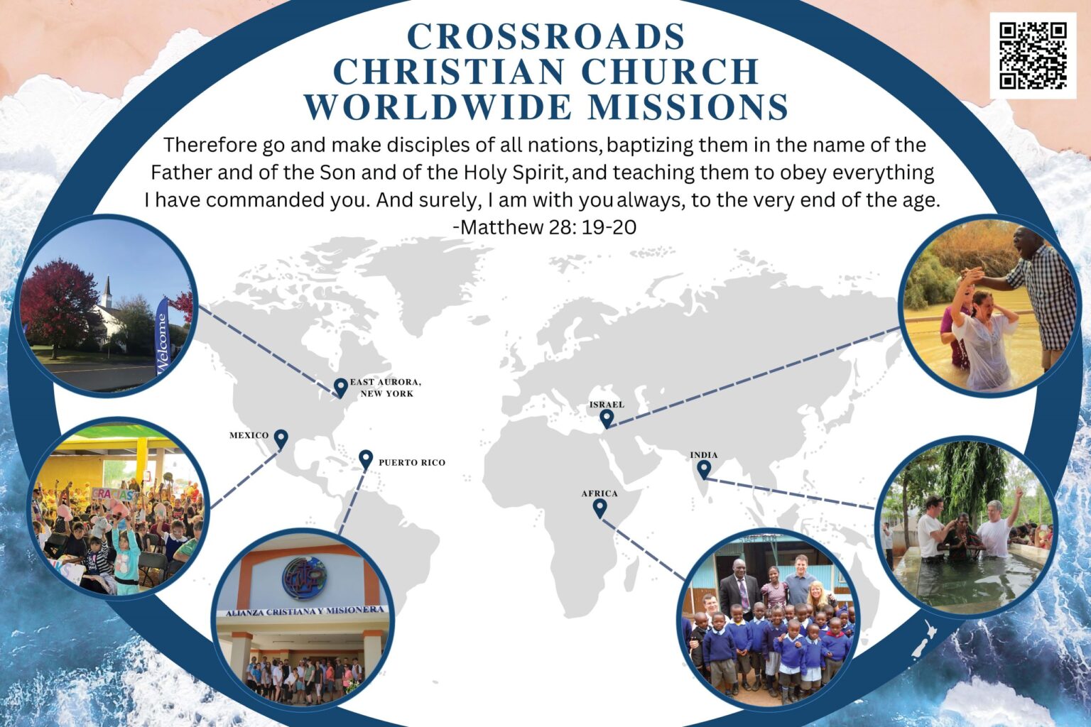 Missions - Crossroads