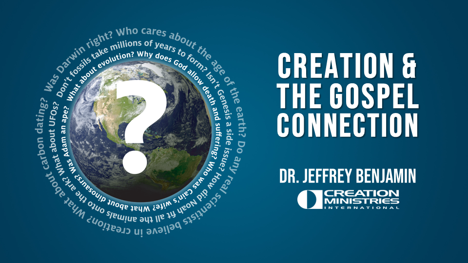 Creation and the Gospel Connection - Crossroads